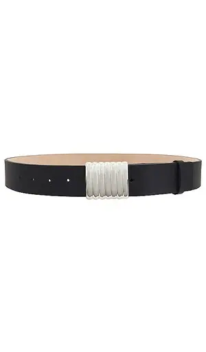 HEAVEN MAYHEM Heaven Belt Black & Silver