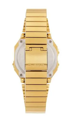 Casio Digital Watch - Gold
