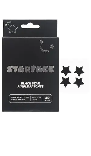 STARFACE Hydro-star Black Pimple Patches