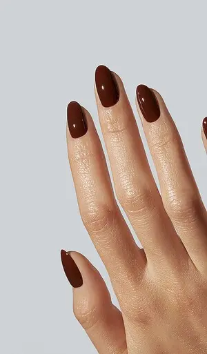GELCARE Coffee Gel Nail Polish In Brown - N,a