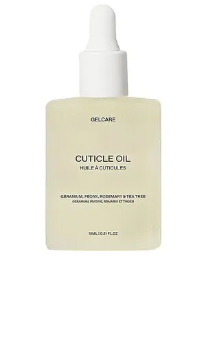 GELCARE Cuticle Oil - N,a