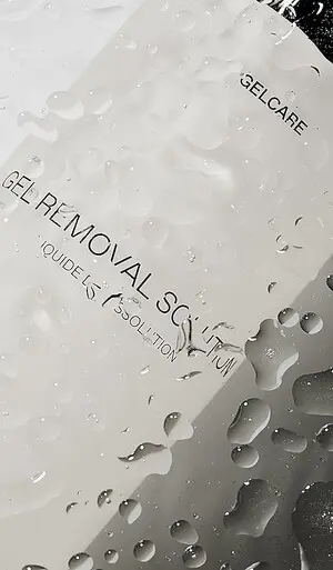 GELCARE Gel Removal Solution - N,a