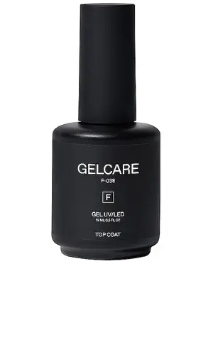 GELCARE Gelcare Top Coat In Top Coat Gel Polish. N,a