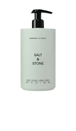 SALT & STONE Bergamot & Hinoki Body Lotion - N,a