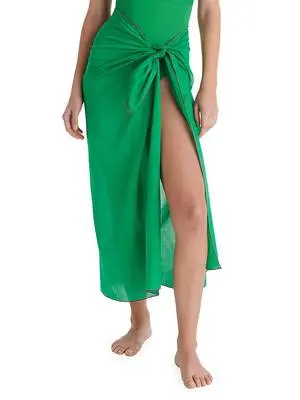 ERES Cabine Cotton Sarong Fou