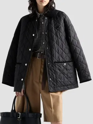Prada Light Re-nylon Jacket