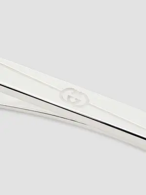 Gucci Tag Tie Bar, 60x60mm