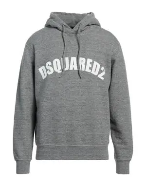 Dsquared2 Cotton Fleece Sweatshirt