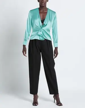 Pinko Satin Top - Blue