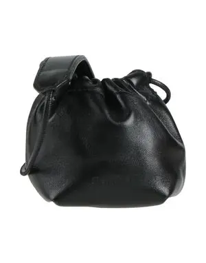 JIL SANDER Cross-body Bag - Black