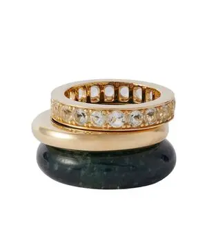 BY PARIAH-By Pariah Luminous Set Of Three Rings