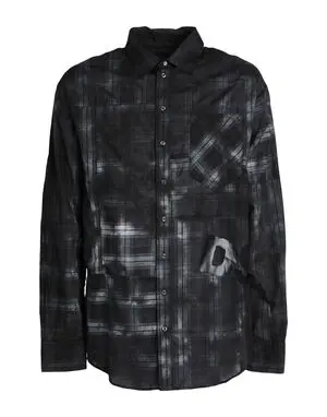 Dsquared2 Shirt Size Cotton, Linen
