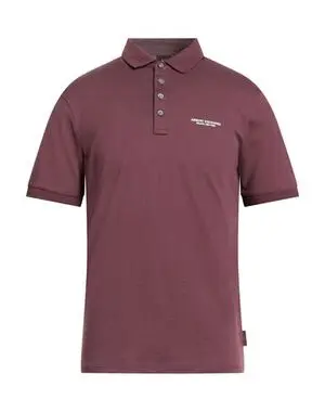 Armani Exchange Polo Shirt Size Cotton - Blue