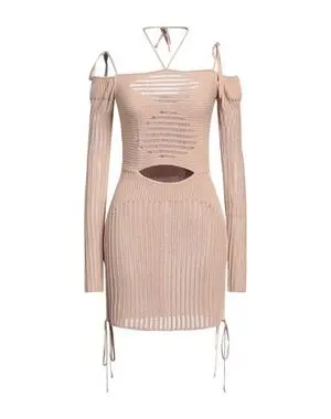 Andreadamo Sweater Dress Cocktail Dresses