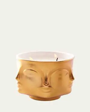 Jonathan Adler Muse Candle - Gold