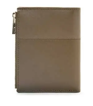 Loewe Leather Anagram Bifold Cardholder