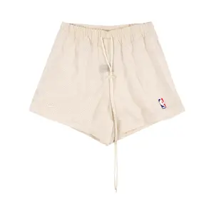 Nike X Fear Of God Nrg Basketball Short - Cream