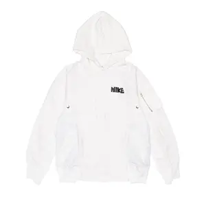 Nike X Sacai Hoodie - White