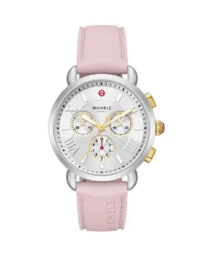 Michele Sporty Sport Sail Chronograph 38mm