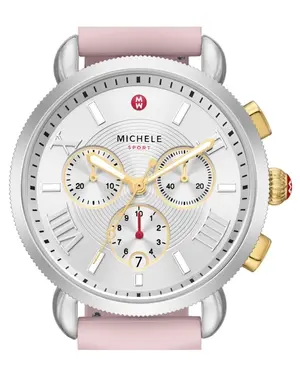 Michele Sporty Sport Sail Chronograph 38mm