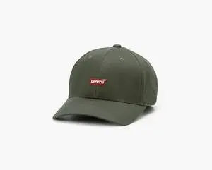 LEVI'S Housemark Flexfit Cap - Bottle Green