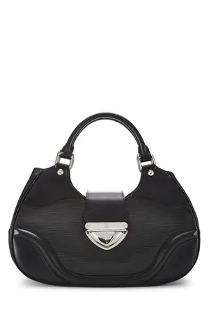 LOUIS VUITTON Epi Sac Montaigne