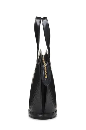 LOUIS VUITTON Epi St Jacques Tote - Black