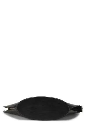 LOUIS VUITTON Epi St. Jacques Top Handle Bag - Black