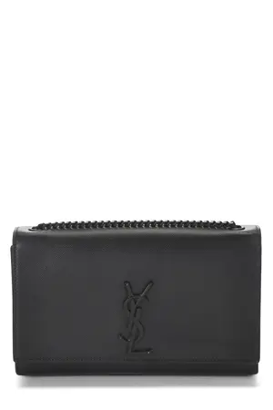 Saint Laurent Grainy Calfskin Kate