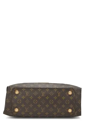LOUIS VUITTON Monogram Canvas Olympe - Purple