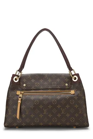 LOUIS VUITTON Monogram Canvas Olympe - Purple