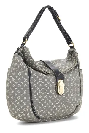 LOUIS VUITTON Monogram Idylle Romance Encre Shoulder Bag
