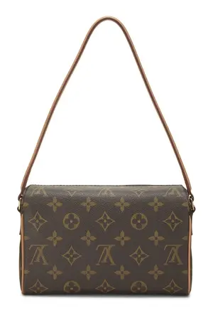 LOUIS VUITTON Monogram Canvas Recital