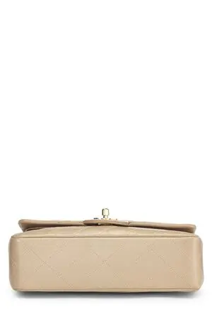Chanel Lambskin Classic Double Flap Small