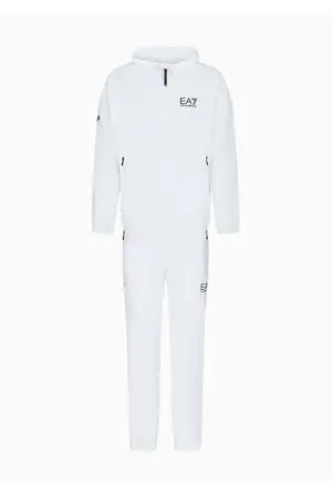EA7 Tennis Pro Tracksuit In Ventus7 Technical Fabric