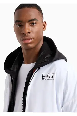 EA7 Tennis Pro Tracksuit In Ventus7 Technical Fabric