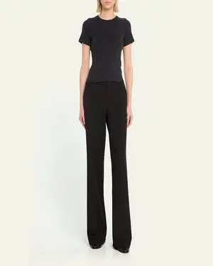 A.L.C. Paloma Short-sleeve Tee