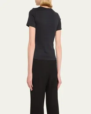 A.L.C. Paloma Short-sleeve Tee