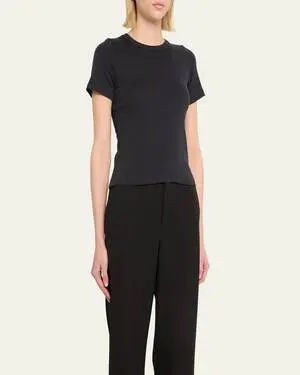 A.L.C. Paloma Short-sleeve Tee