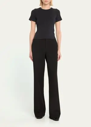 A.L.C. Paloma Short-sleeve Tee