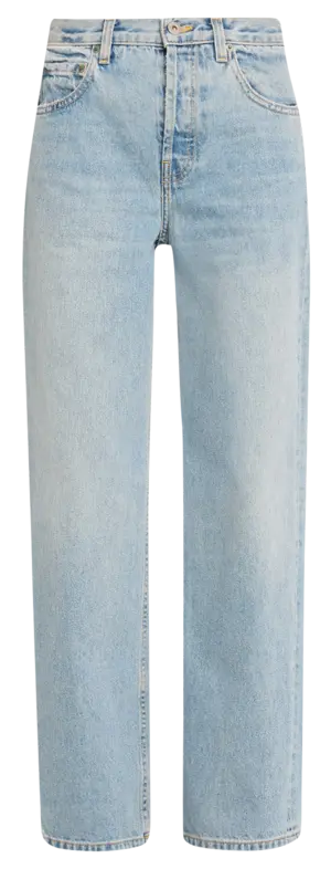 INTERIOR INTERIOR The Remy Wide Leg Jeans