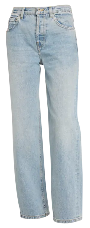 INTERIOR The Remy Wide Leg Jeans