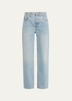 INTERIOR The Remy Wide Leg Jeans