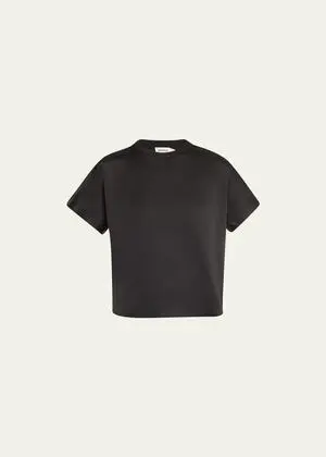 Simkhai Addy Short-sleeve Combo T-shirt