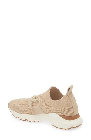 TOD'S Kate Chain Detail Slip-on Sneaker - Light