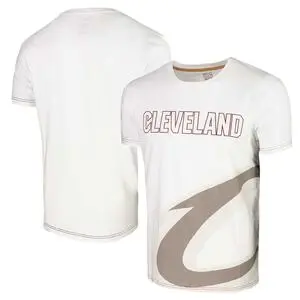 STADIUM ESSENTIALS Cleveland Cavaliers Scoreboard T-shirt - White