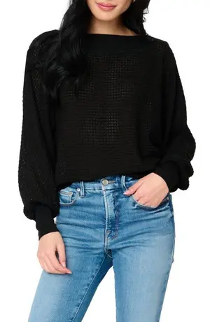 Gibsonlook Drop Shoulder Sweaters For Women
