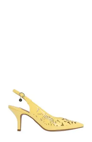 J. Reneé Vanani Slingback Pumps - Soft