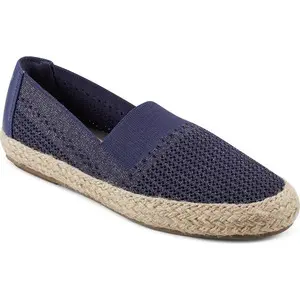 Easy Spirit Hassie Espadrille Flat - Blue