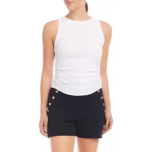Fifteen Twenty Stretch Camis Tanks For Women